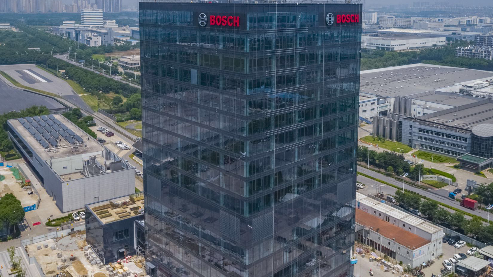 Suzhou | Bosch Engineering