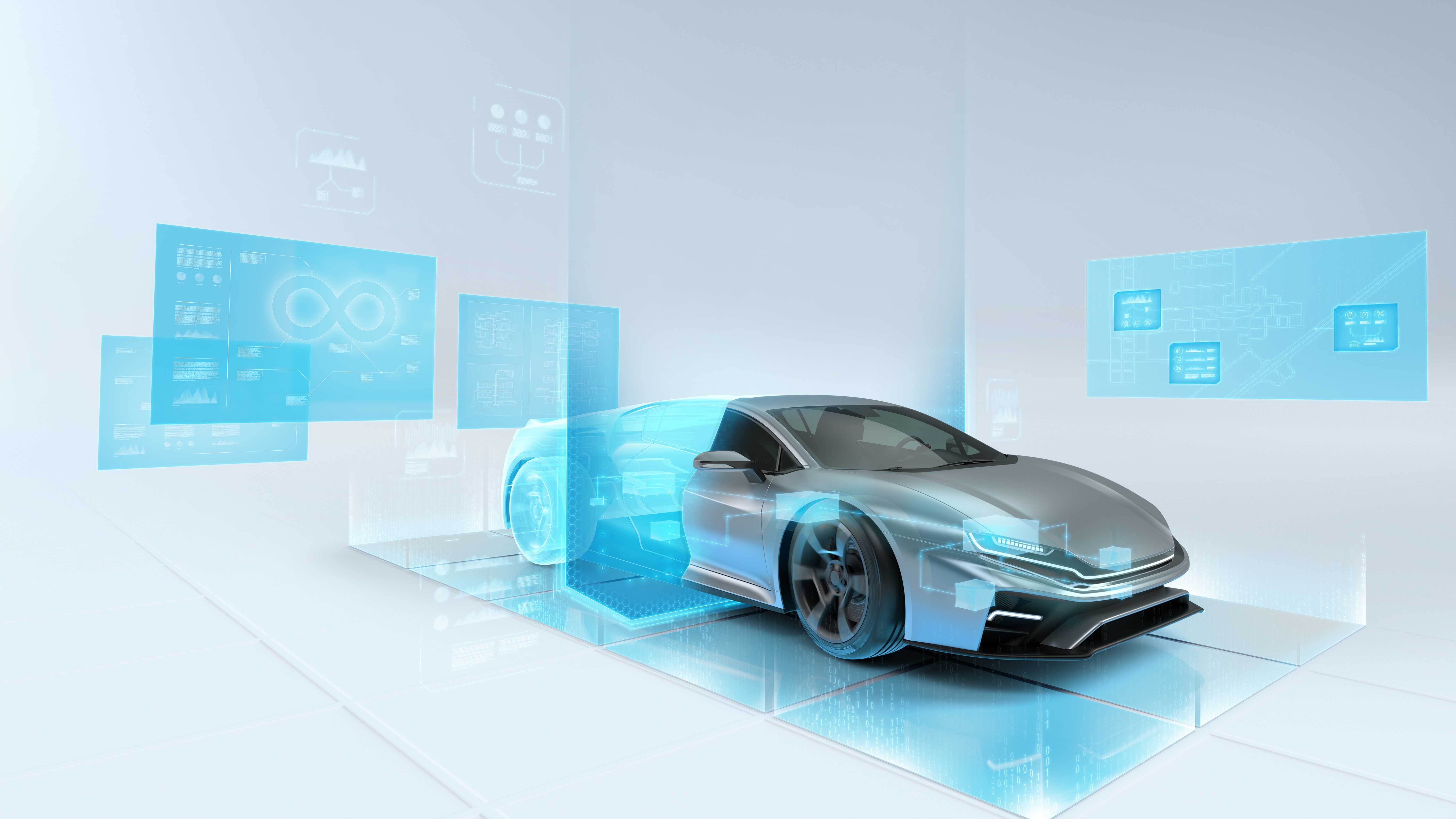 Future Software Development | Bosch Engineering