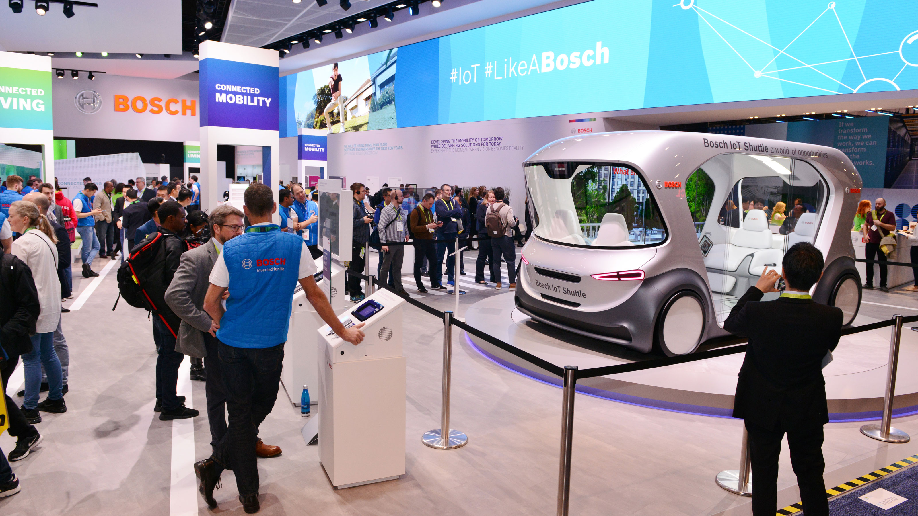 Veranstaltungen | Bosch Engineering