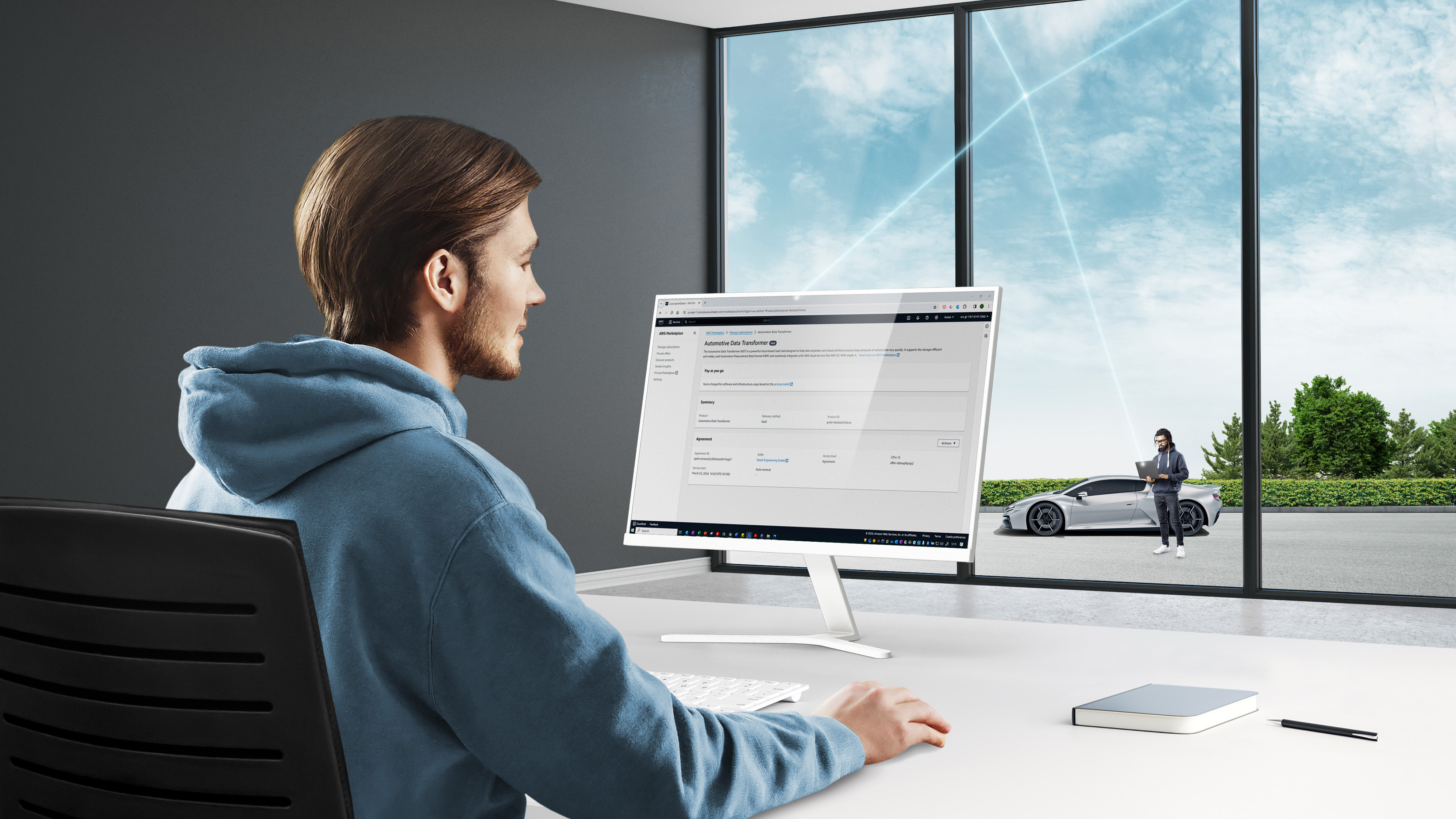 Automotive Data Transformer | Bosch Engineering