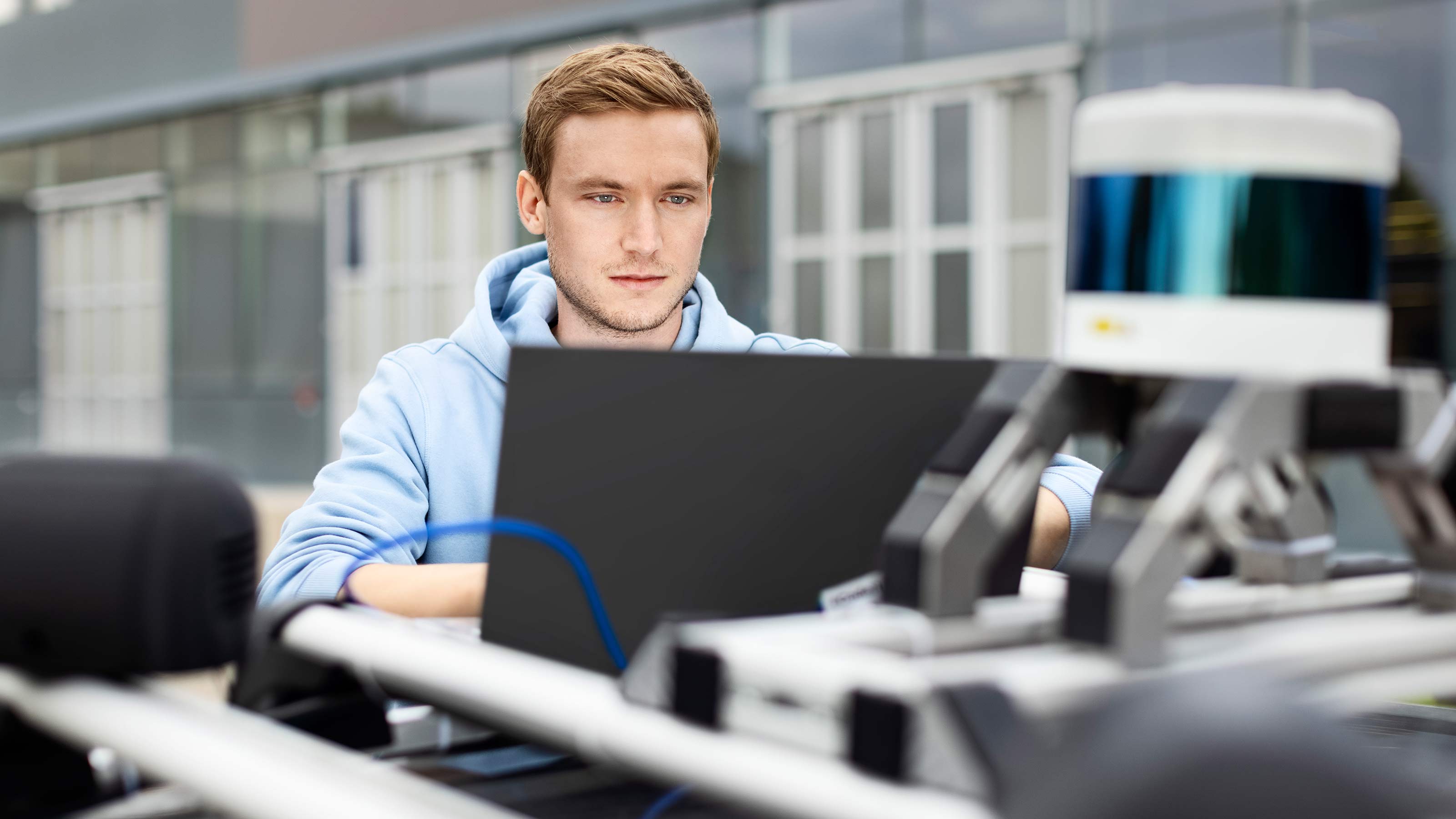 Concepts for vehicle diagnostics | Bosch Engineering