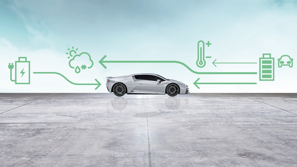 Vehicle energy management | Bosch Engineering