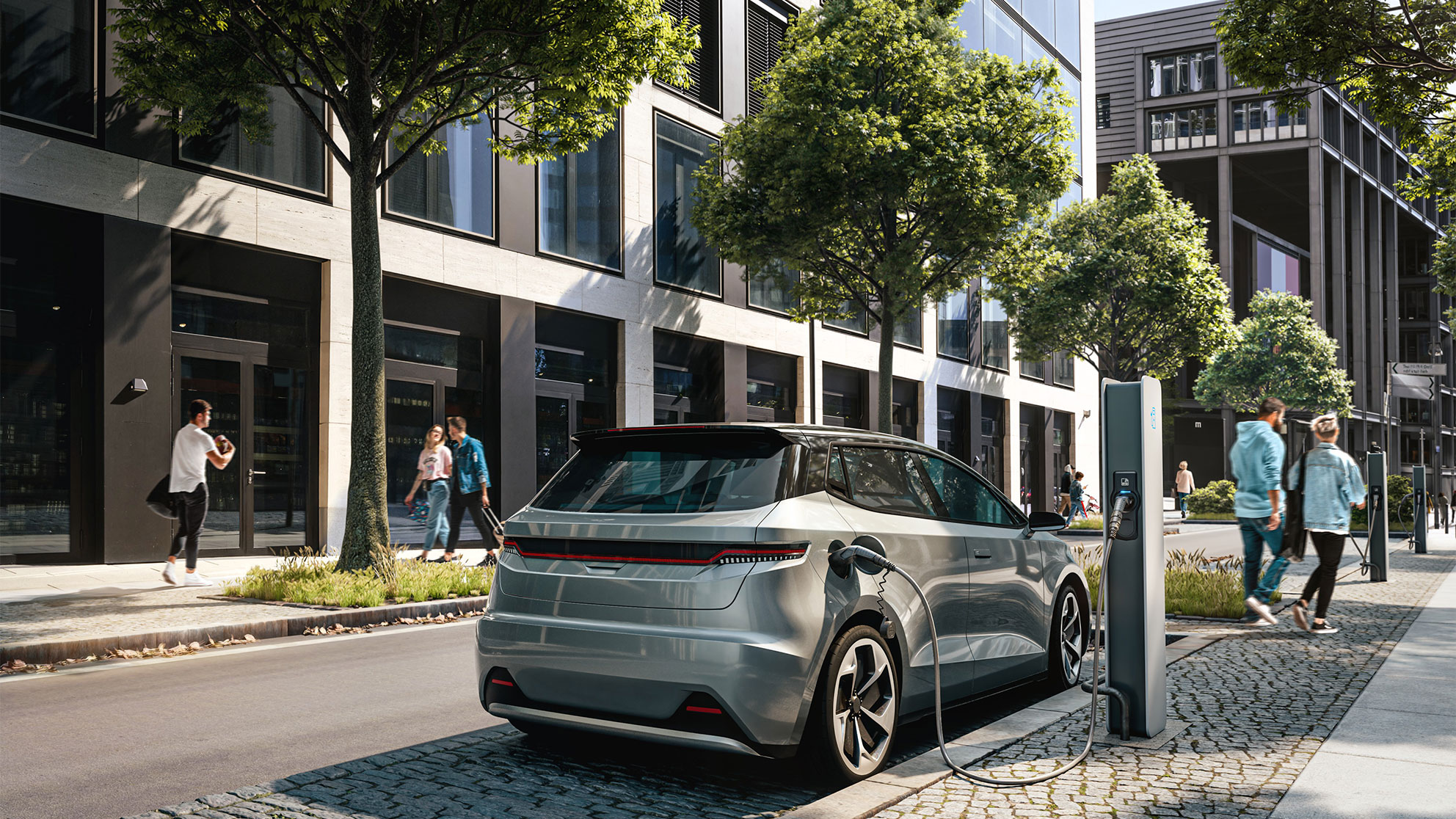 Powertrain systems | Bosch Engineering